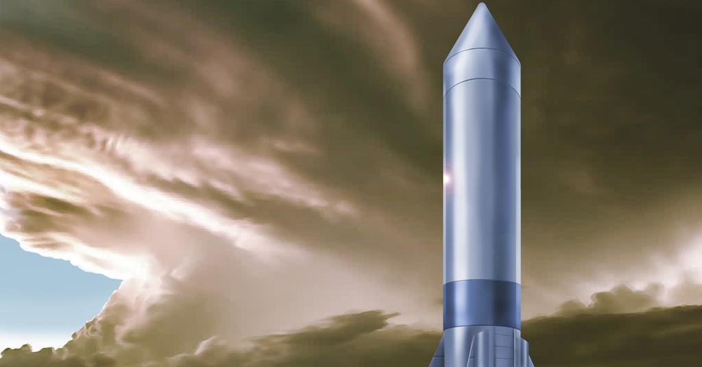 Rocket Cargo: Airfreight but not as we know it | News | Air Cargo News